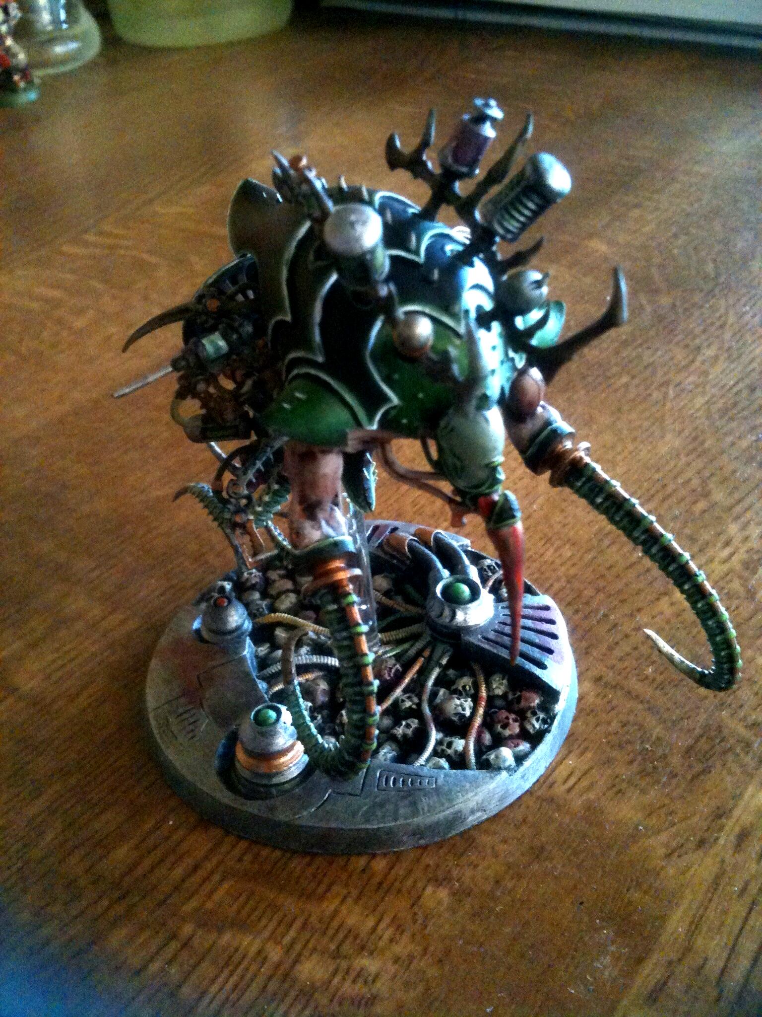 Chronos, Creature, Cronos, Dark, Eldar - Gallery - DakkaDakka